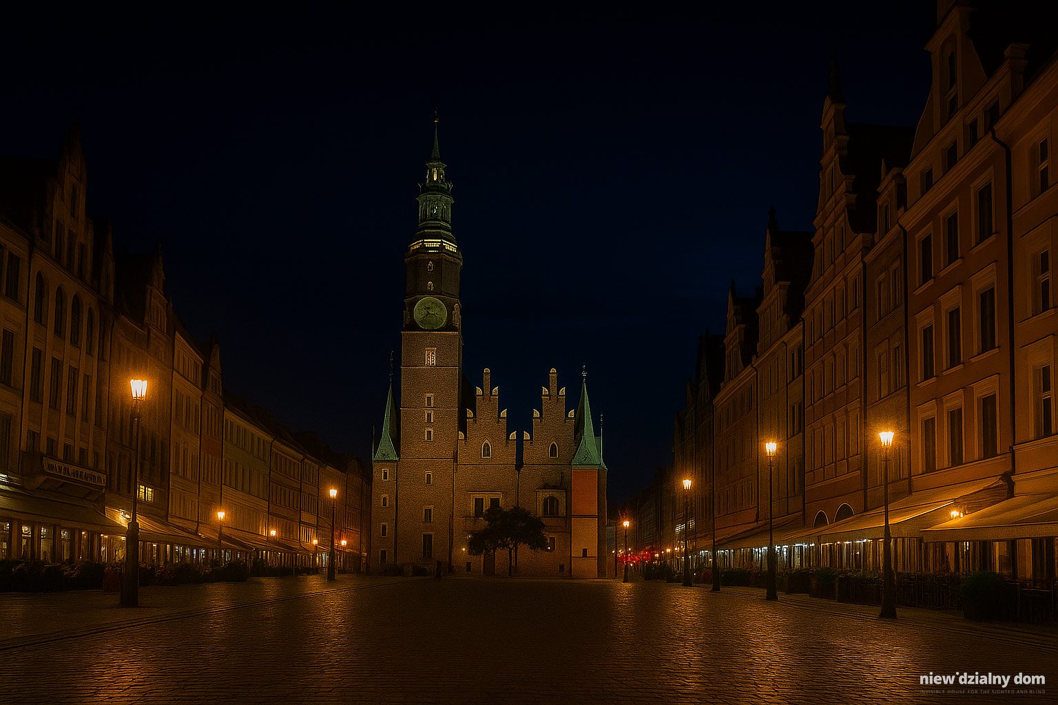 Atrakcje Wrocław wieczorem – co zobaczyć i gdzie pójść? - Niewidzialny ...